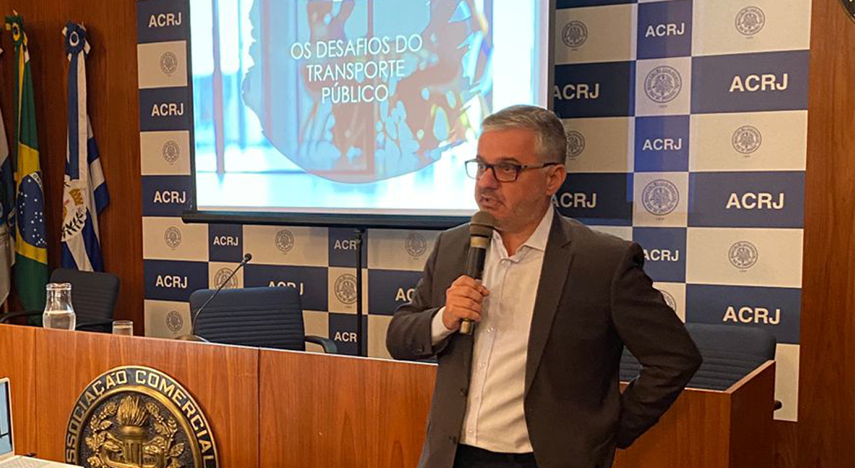 O transporte público para além da tarifa zero - Rio Ônibus